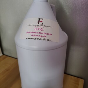 DPG Solvent for Incense & Burning Oils - Etsy