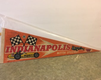 Indy 500 memorabilia | Etsy