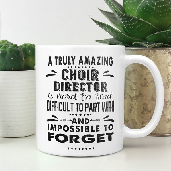 Choir Director Gift - 60+ Gift Ideas for 2025