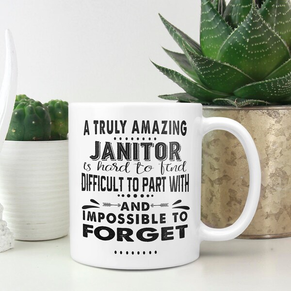 Janitor Appreciation - Etsy