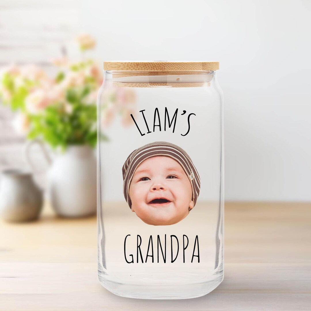 Grandpa Gift, Best Grandpa Ever, Best Grandpa Gift, Personalized ...