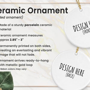 Personalized Graduation Ornament Class of 2023 College - Etsy