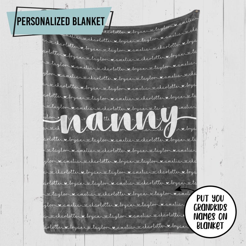 Nanny Mug - Etsy