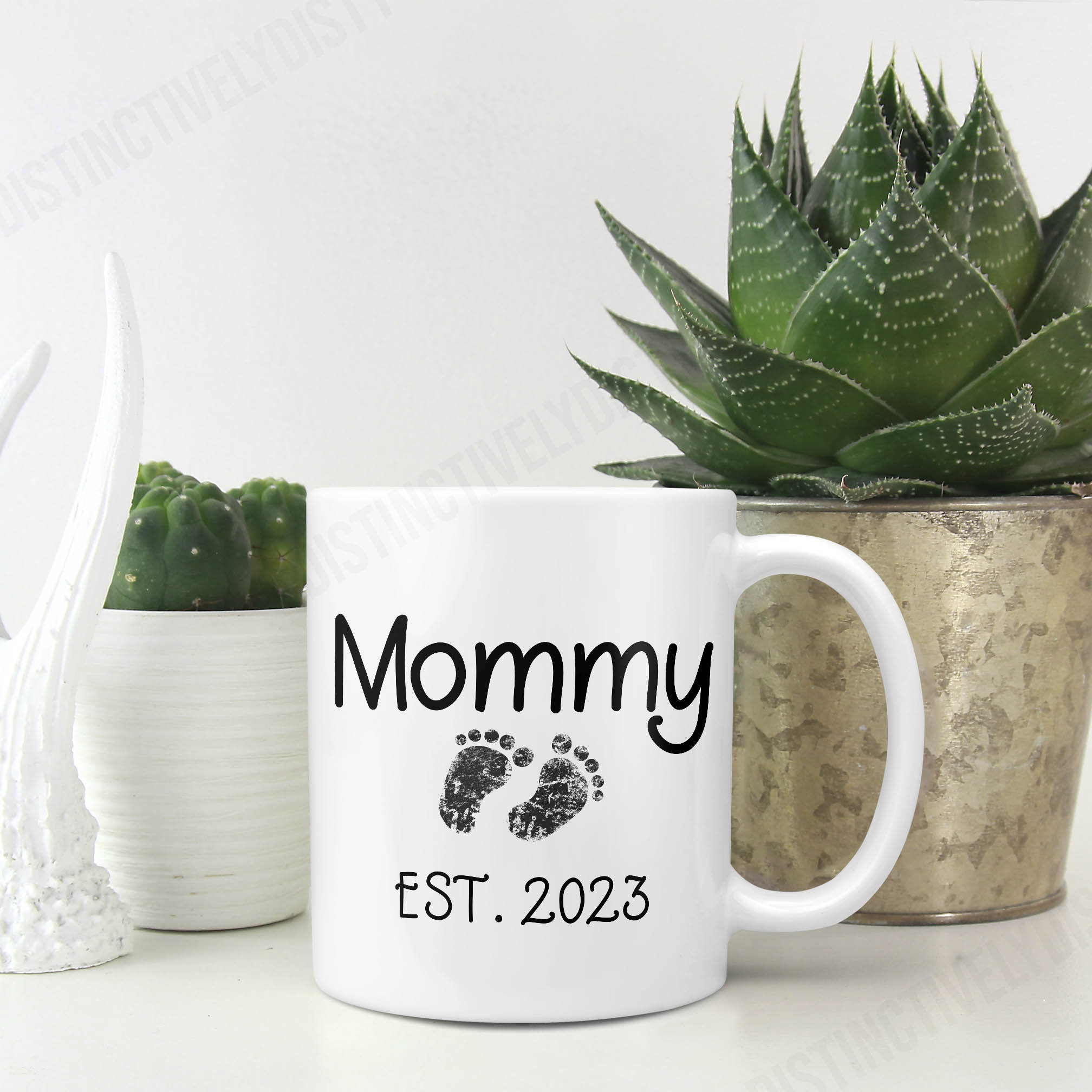Mommy and Daddy Mug Set New Parents Gift Personalized Mug - Etsy