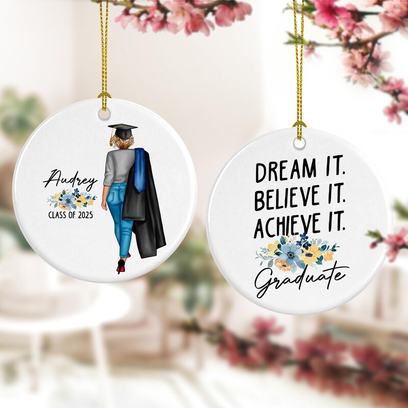 Graduation Ornament - Etsy