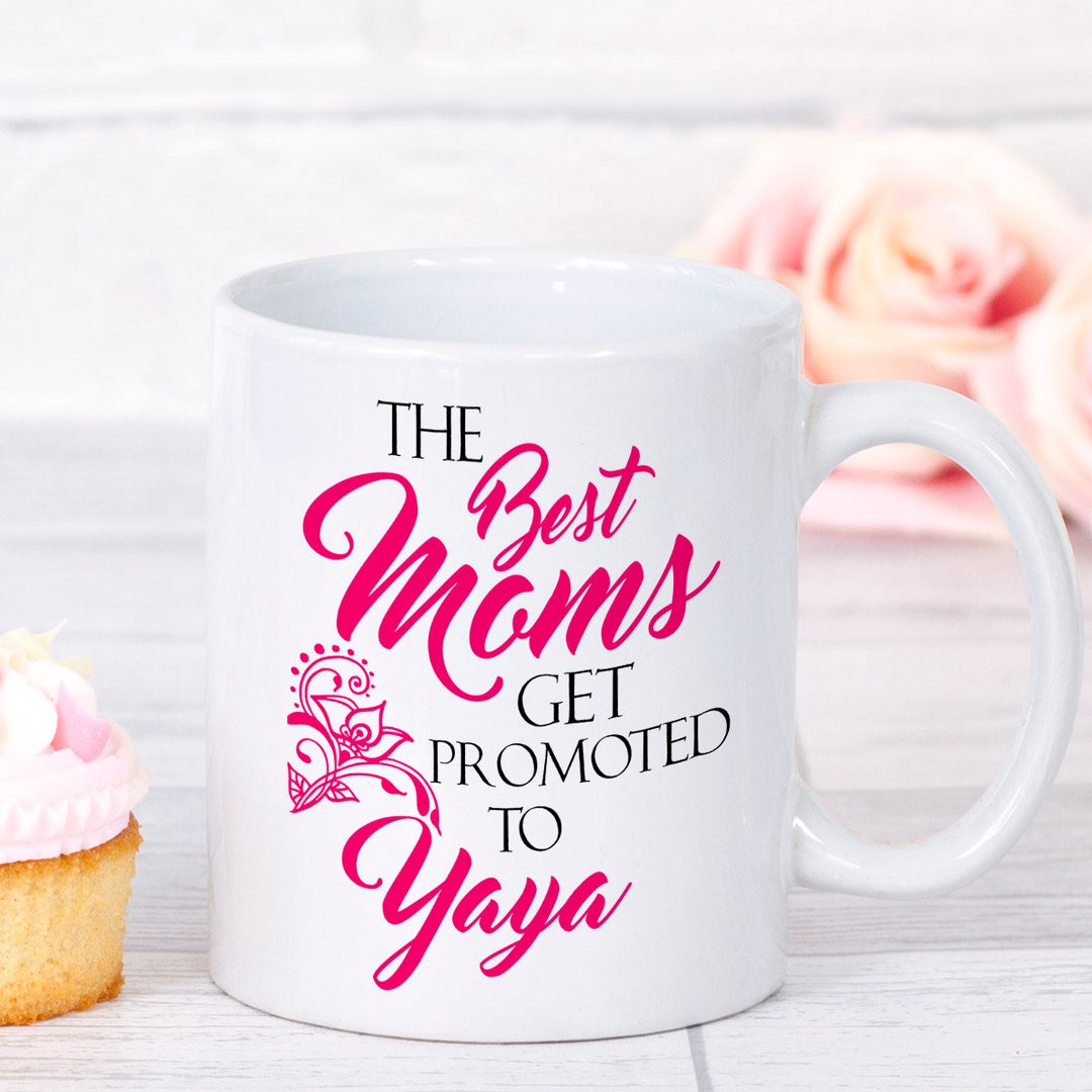 Yaya Gift, Gift for Yaya, Yaya Gifts, Yaya, Yaya Birthday, Yaya Mug ...