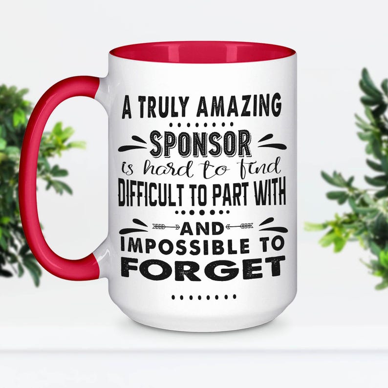 Sponsor Gift, Confirmation Sponsor Gift, Wedding Sponsor Gift ...