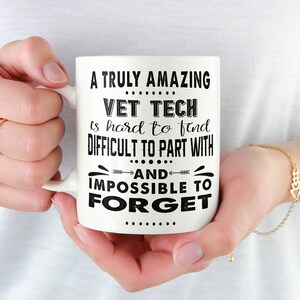 Vet Tech Gift, Vet Tech Student Gift, Vet Tech Appreciation, Vet Tech ...