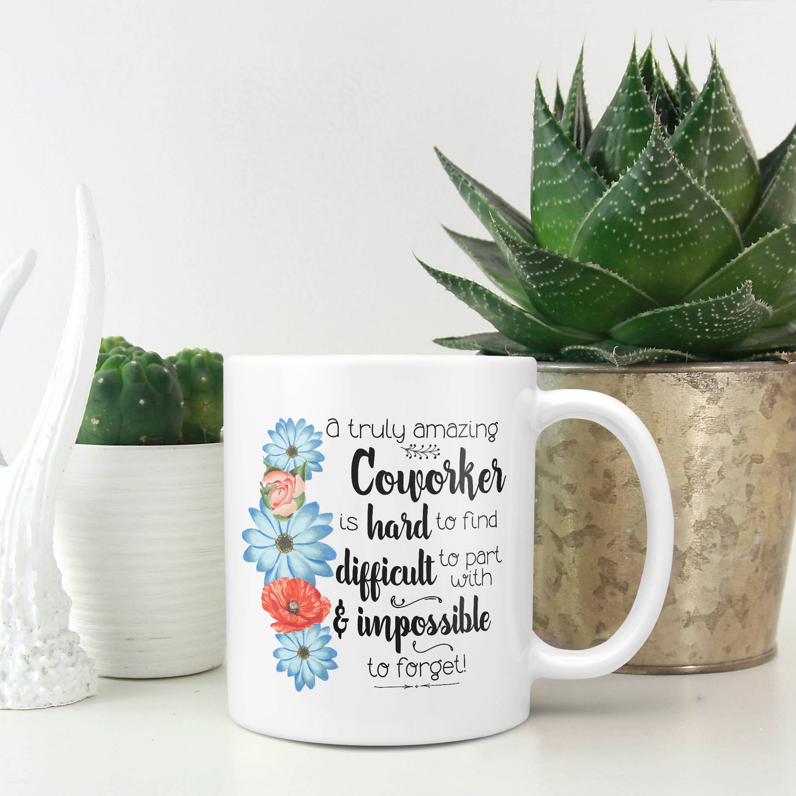 Personalized Gift for Coworker, Coworker Leaving Gift, Gift for ...