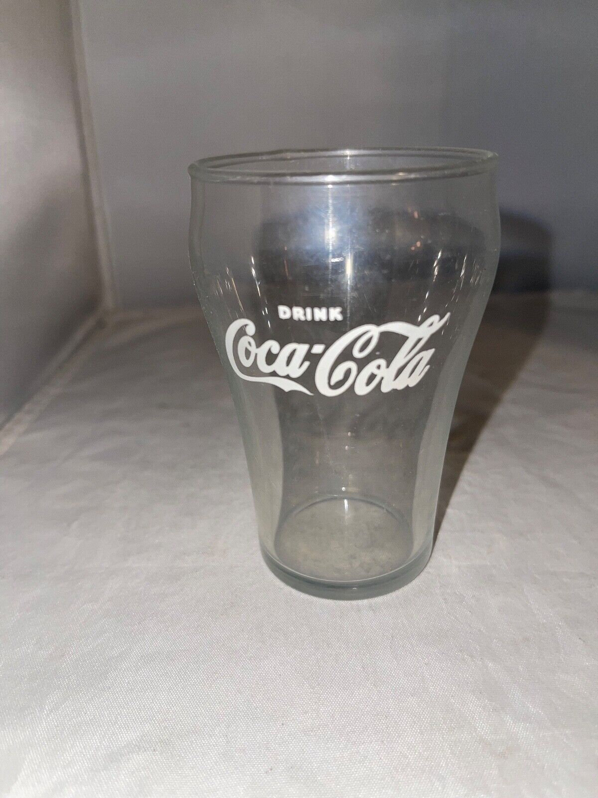 Drink Coca-cola Coke 6oz. Glass - Etsy