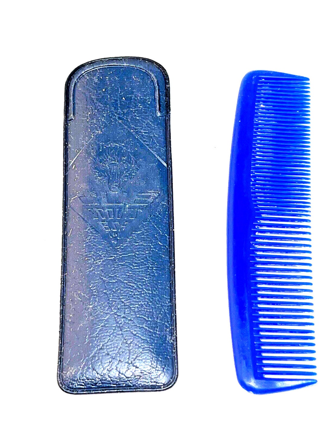 1960's Cub Scouts Boy Scouts Plastic Comb W/ Holder - Etsy