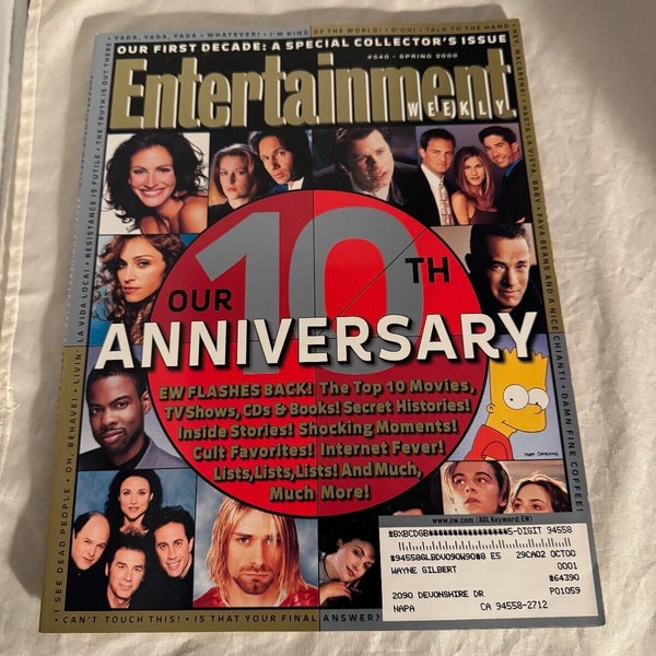 Entertainment - Etsy