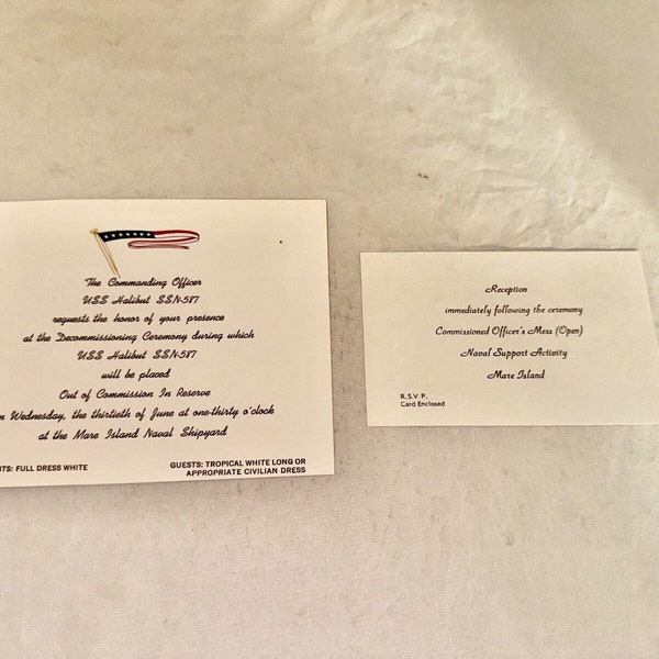 Change of Command - Etsy