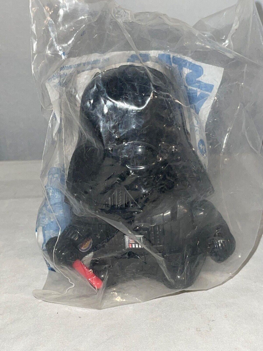 2005 Burger King Star Wars Revenge of the Sith Darth Vader Fast Food ...