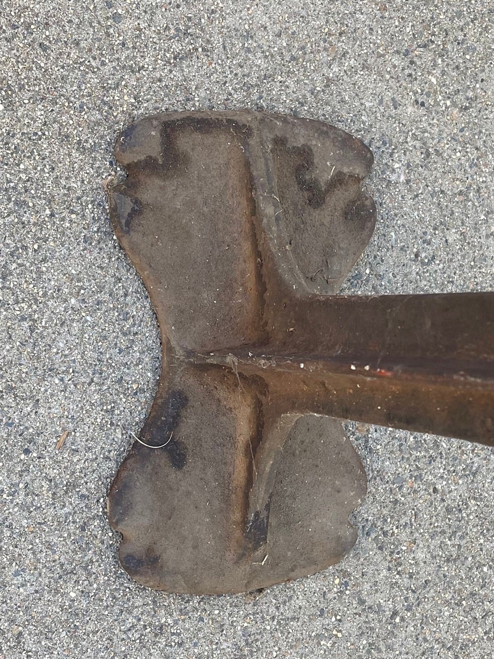 24 Cast Iron Cobblers Last Shoemaker Stand, Warranted Antique - Etsy