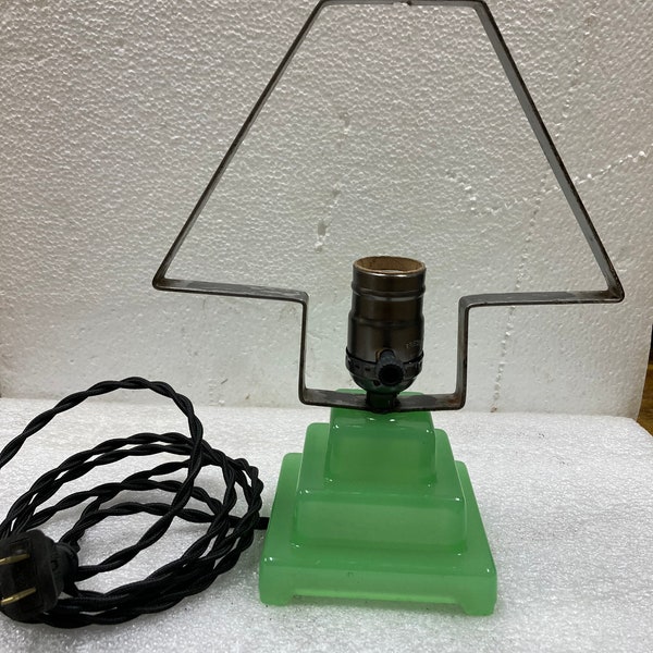 Antique Green Table - Etsy