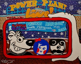 Natty boh utz girl | Etsy