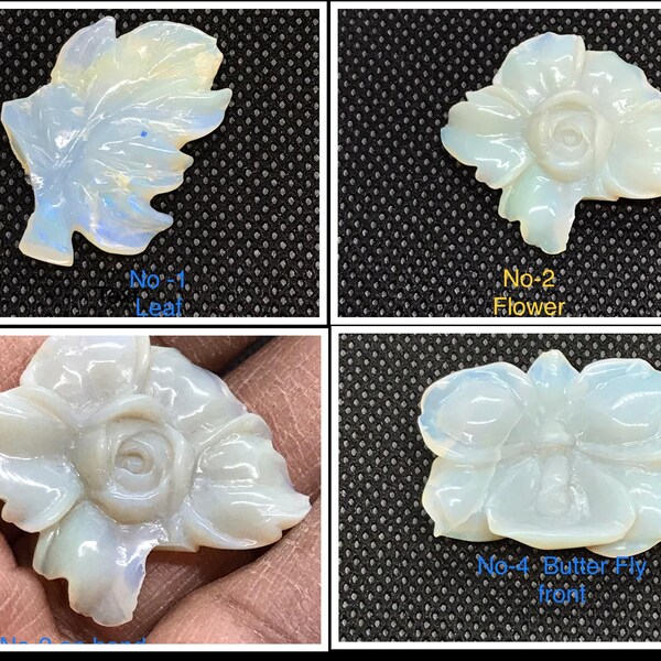 Carved Opal - Etsy