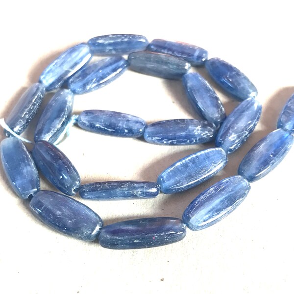 Kyanite Beads - Etsy