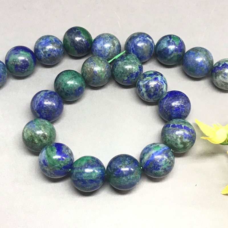 Azurite Jewelry - Etsy