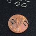 Wire Guard Cord Cover Protector Stringing Finding Holes Pair (2),cable ...