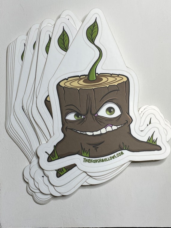 Collectibles Souvenirs & Events Original collectible Stumpy tree stump ...