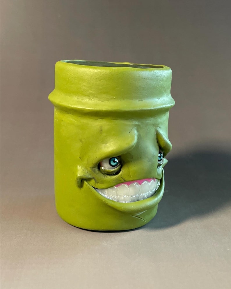 Bradley Bambro Hand Sculpted and Painted Collectible Designer Toy ...