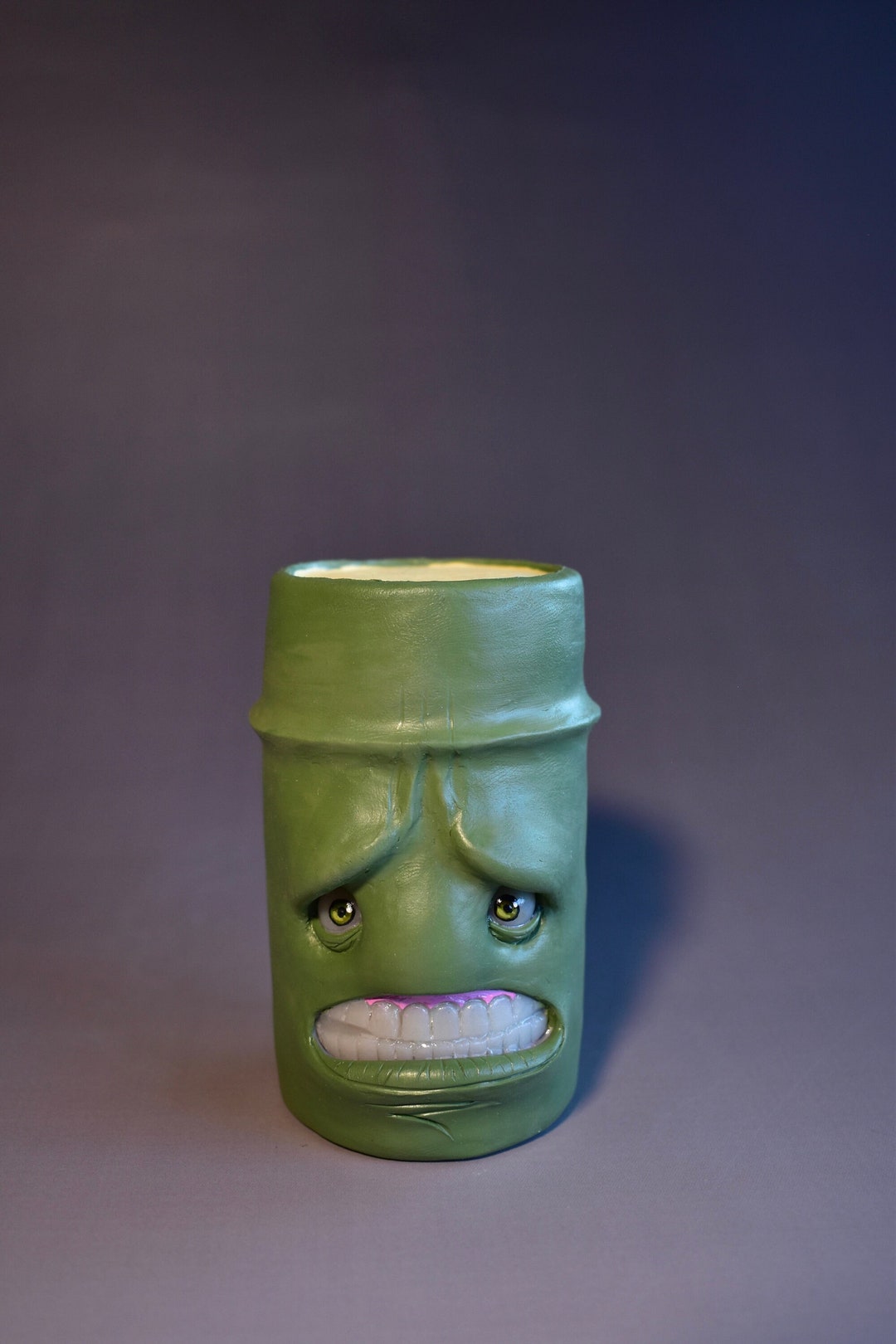 Original Bambro One of a Kind Hand Sculpted Collectible Designer Toy ...