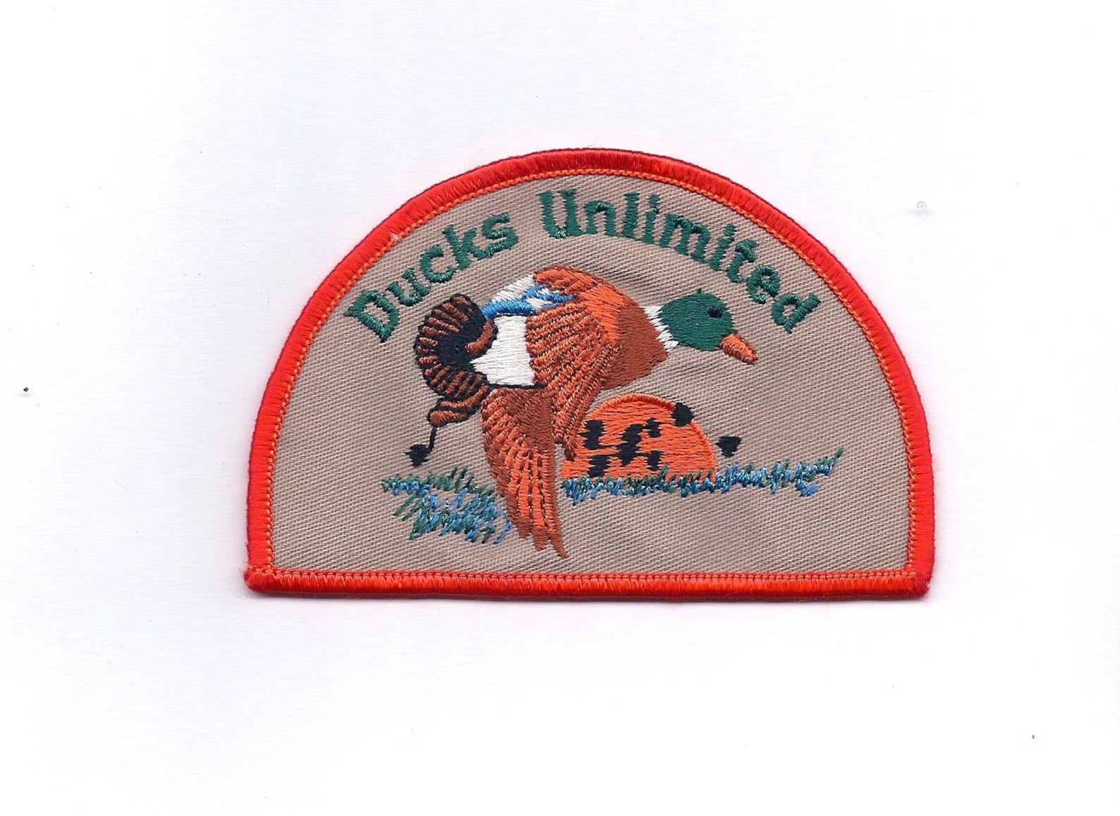 Vintage Ducks Unlimited Patch - Etsy