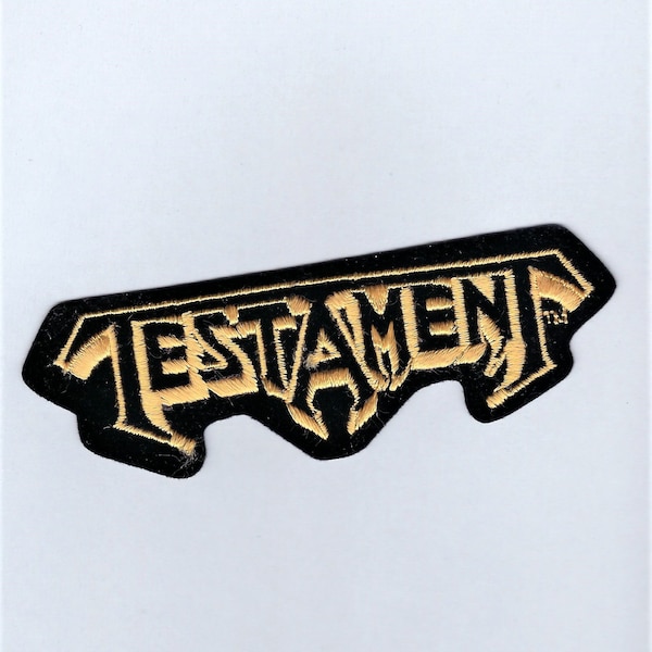 Rock Band Patches - Etsy