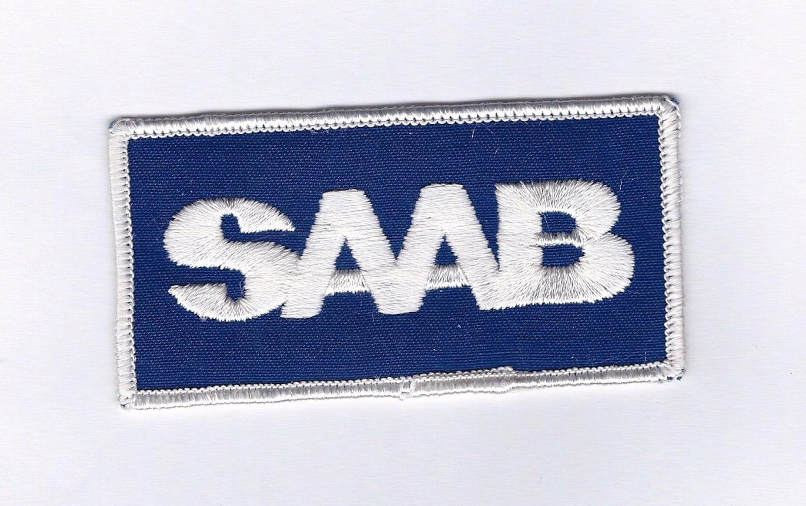 Vintage SAAB Car Patch - Etsy