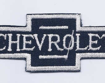Chevrolet Patch - Etsy