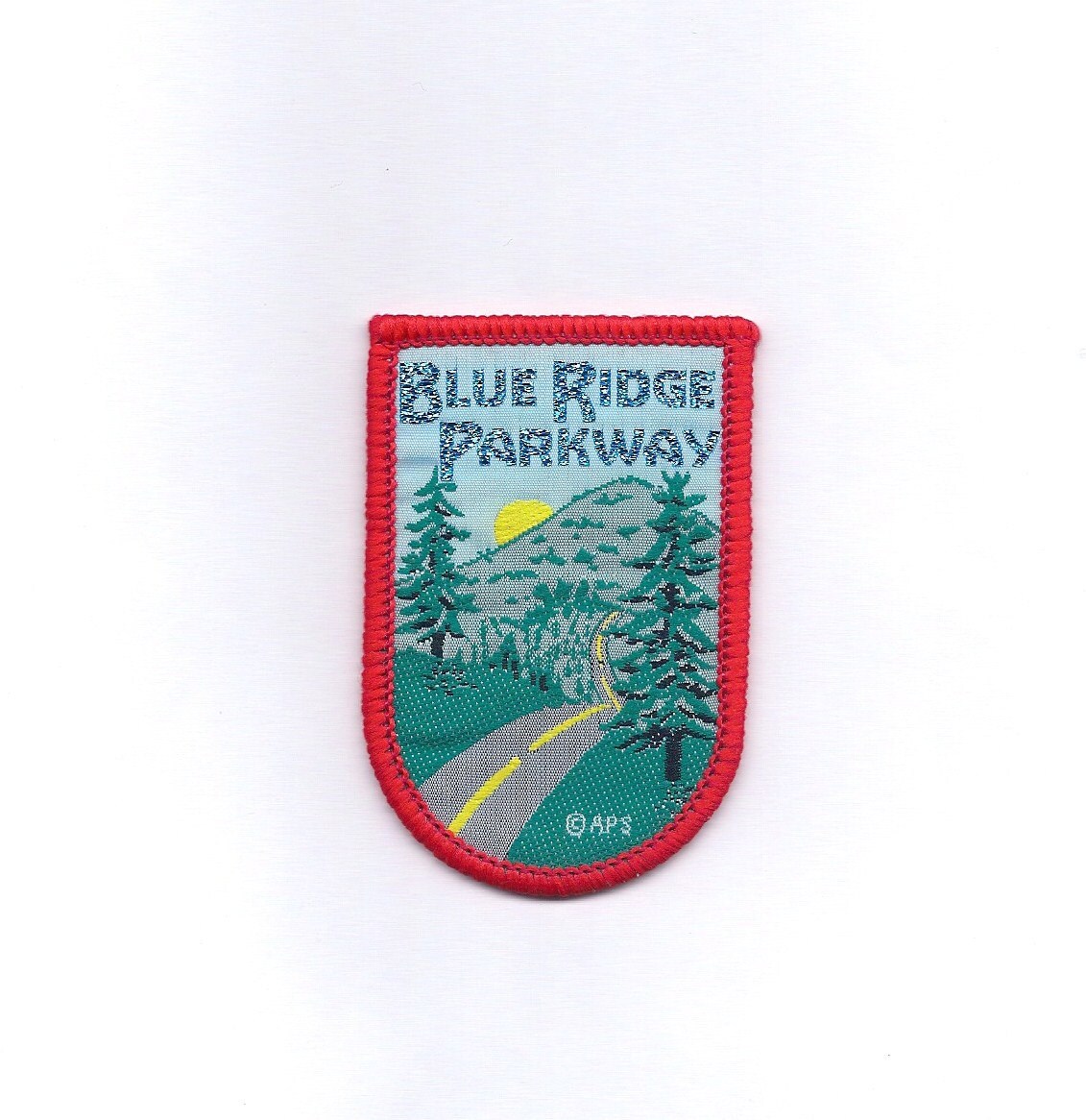 Blue Ridge Parkway Motorcycle Patch | Reviewmotors.co