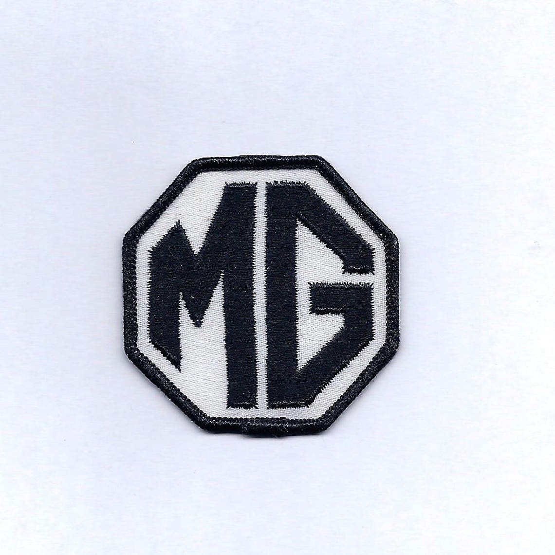 Vintage MG Car Patch - Etsy