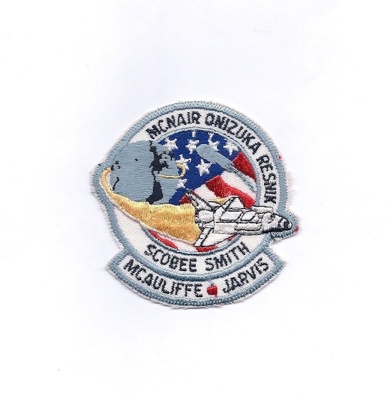 Challenger Space Shuttle Patch