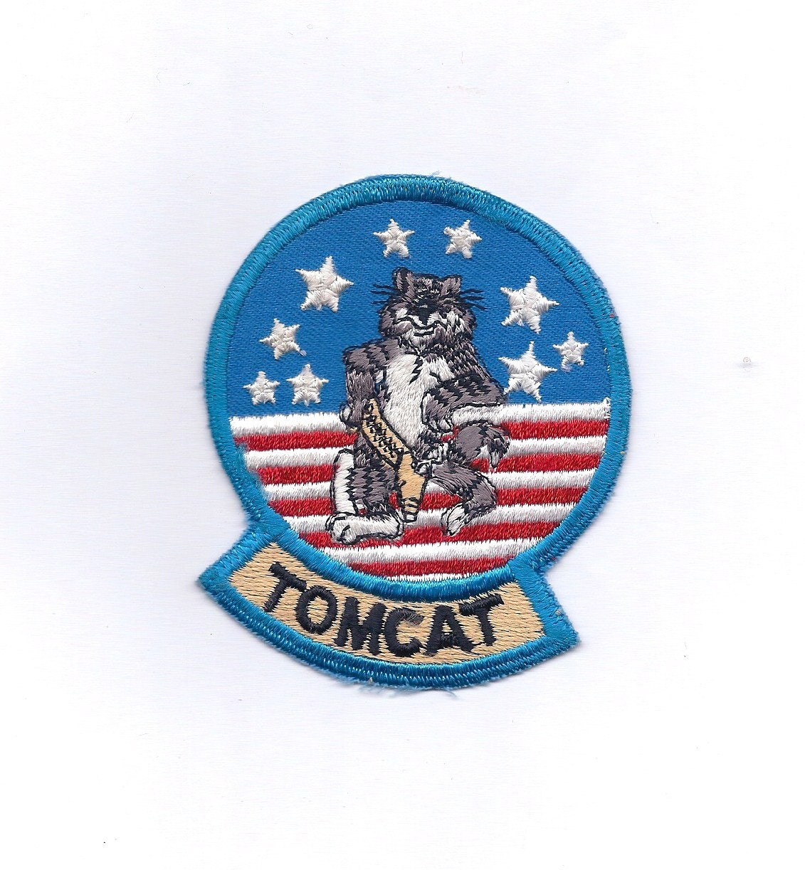 Vintage Navy F-14 Tomcat Fighter Patch - Etsy