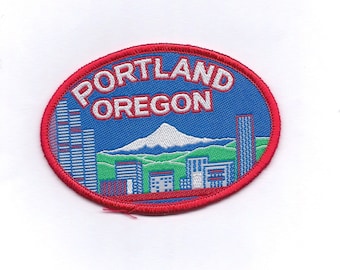 Portland Patch - Etsy