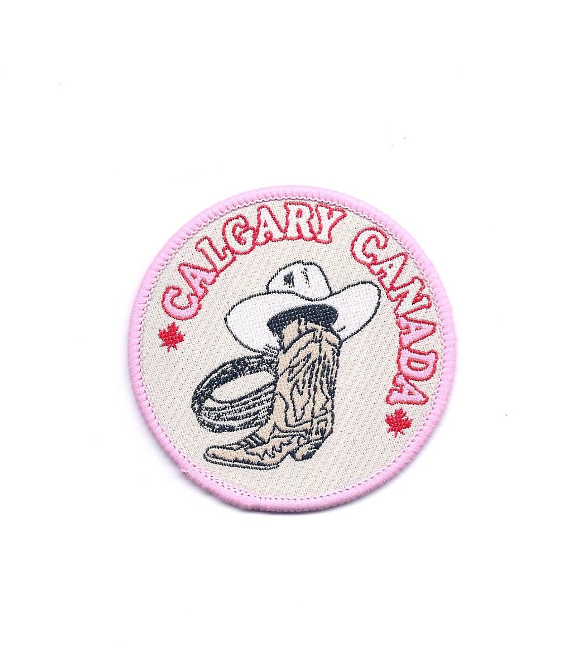 Vintage Calgary Canada Cowboys/cowgirls Patch - Etsy