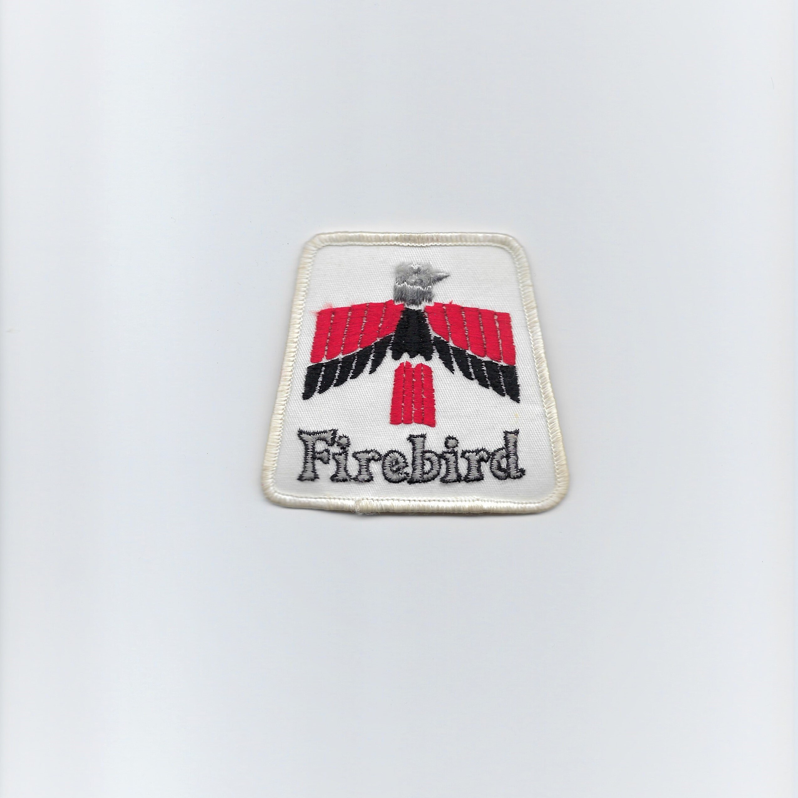 Vintage Firebird Car Patch - Etsy