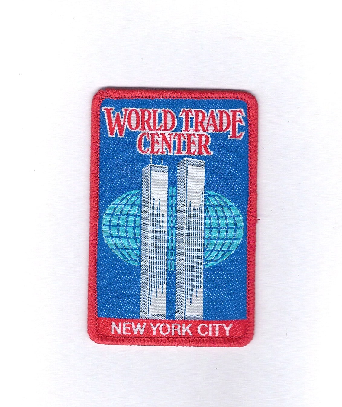 Very Rare Vintage World Trade Center Patch in the Original Package - Etsy