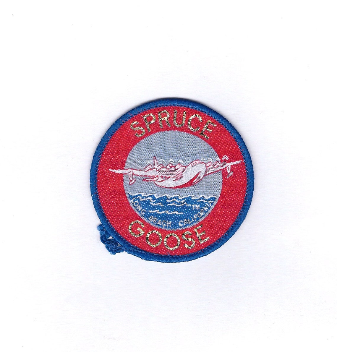 Vintage Spruce Goose Patch - Etsy