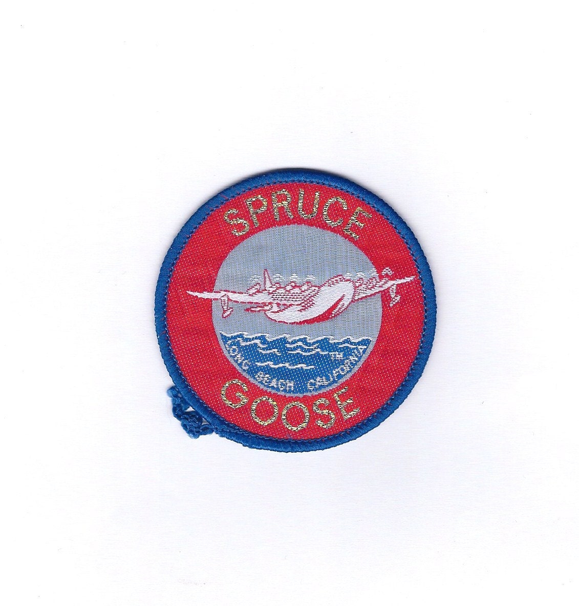 Vintage Spruce Goose Patch - Etsy