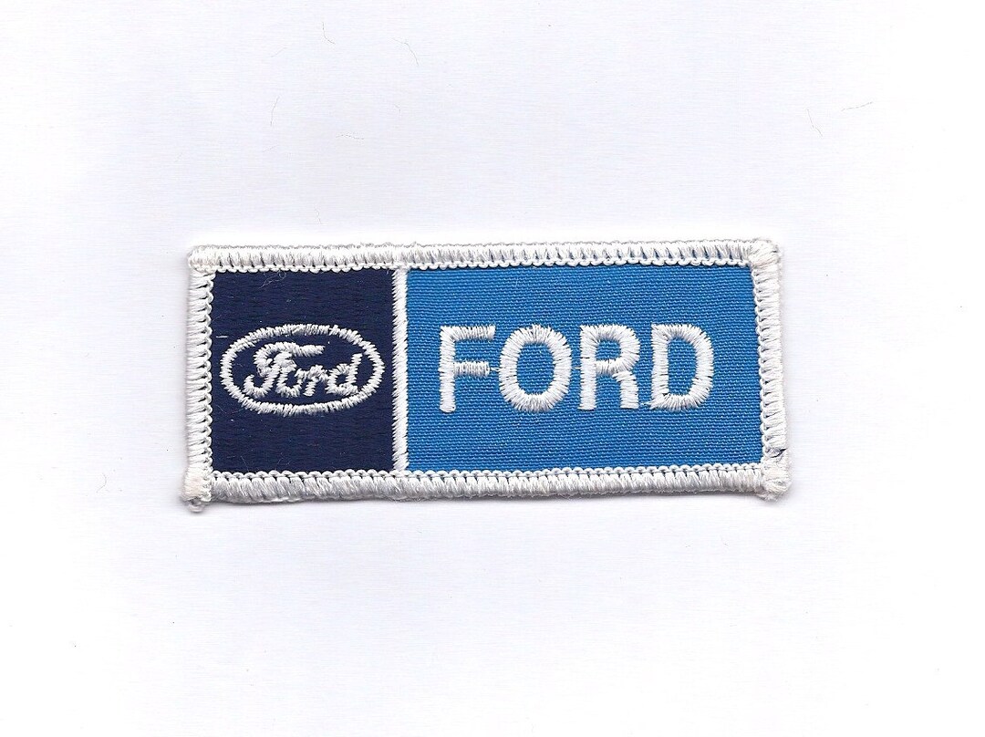 Vintage Ford Truck Patch - Etsy
