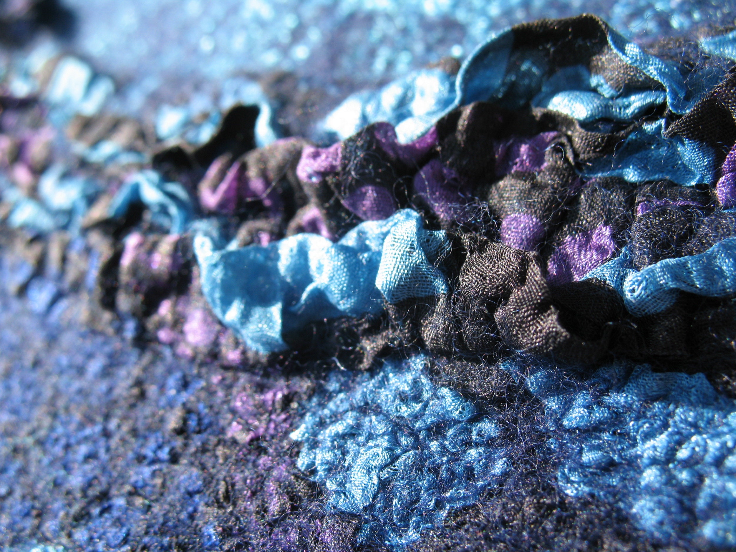Felted Pullover, Sweater, Jumper happy Bubbles Felt Clothes - Etsy