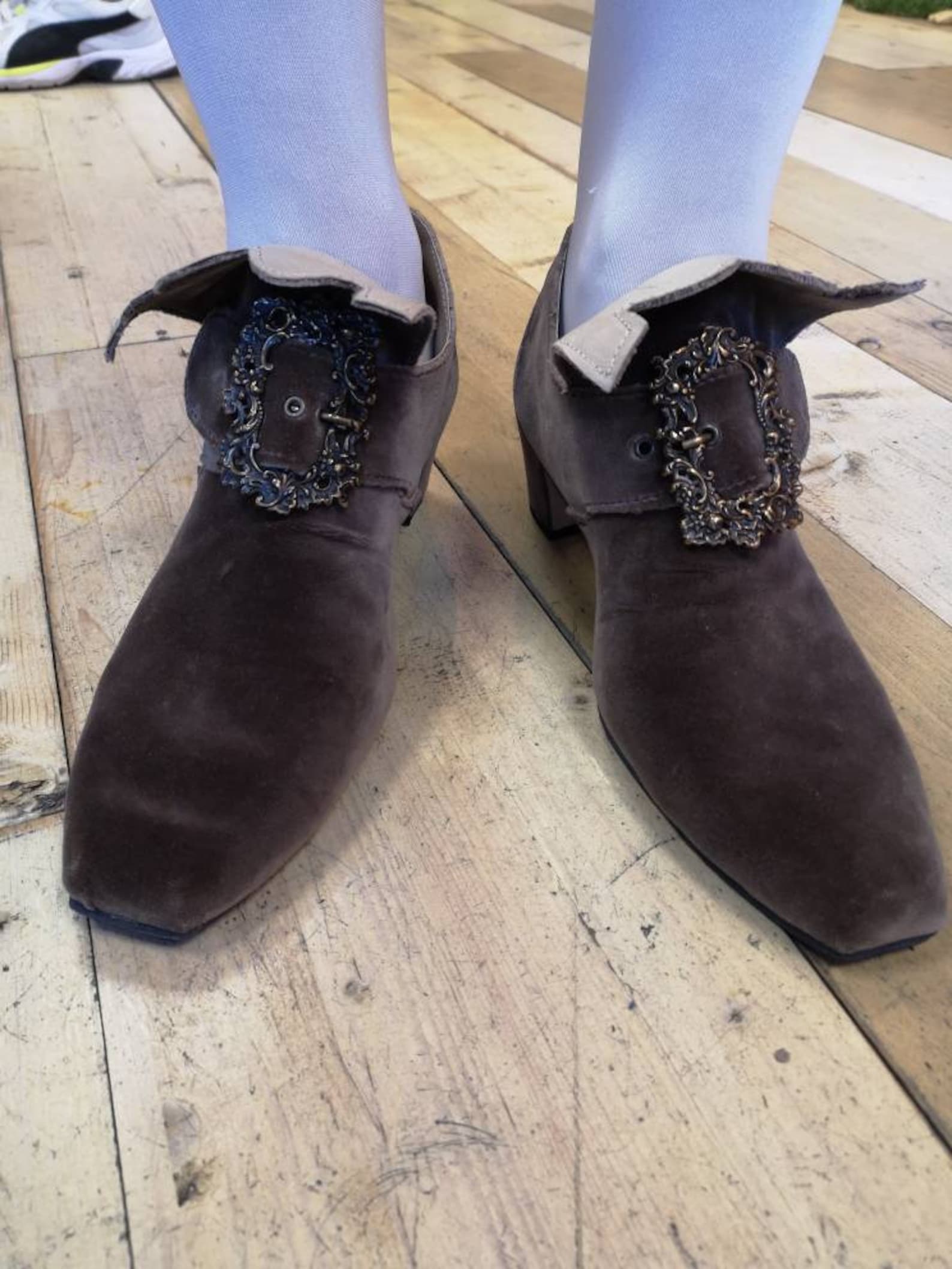 French Baroque Shoes - Etsy