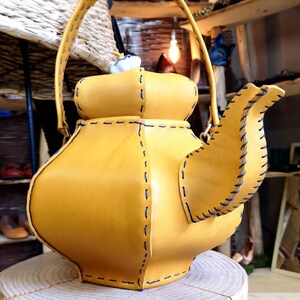 Teapot Bag - Etsy