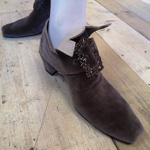 French Baroque Shoes - Etsy