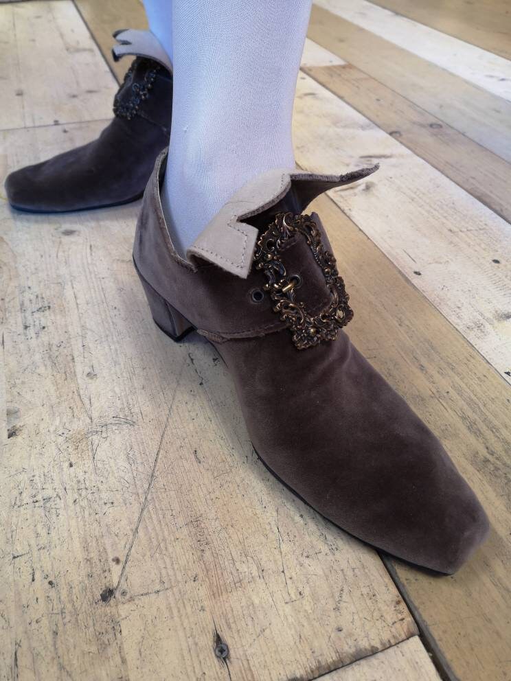French Baroque Shoes - Etsy