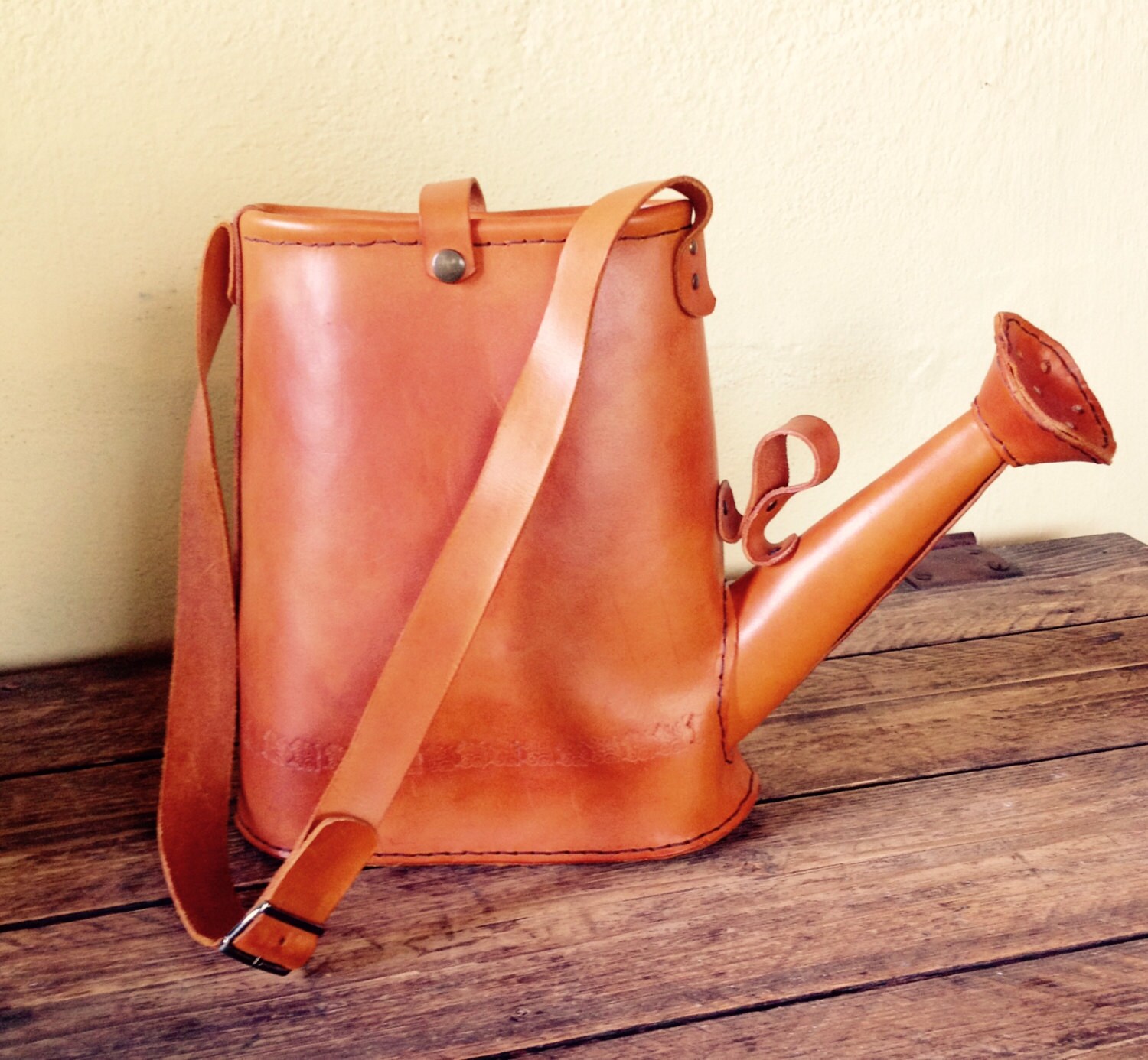 Watering Can Bag - Etsy