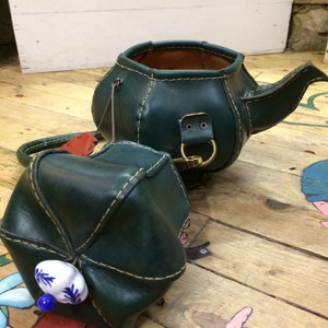 Teapot Bag - Etsy